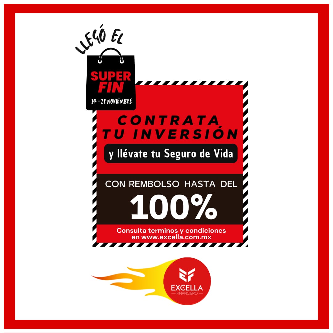 Este SÚPER FIN ¡te invitamos a aprovechar nuestras promociones ...